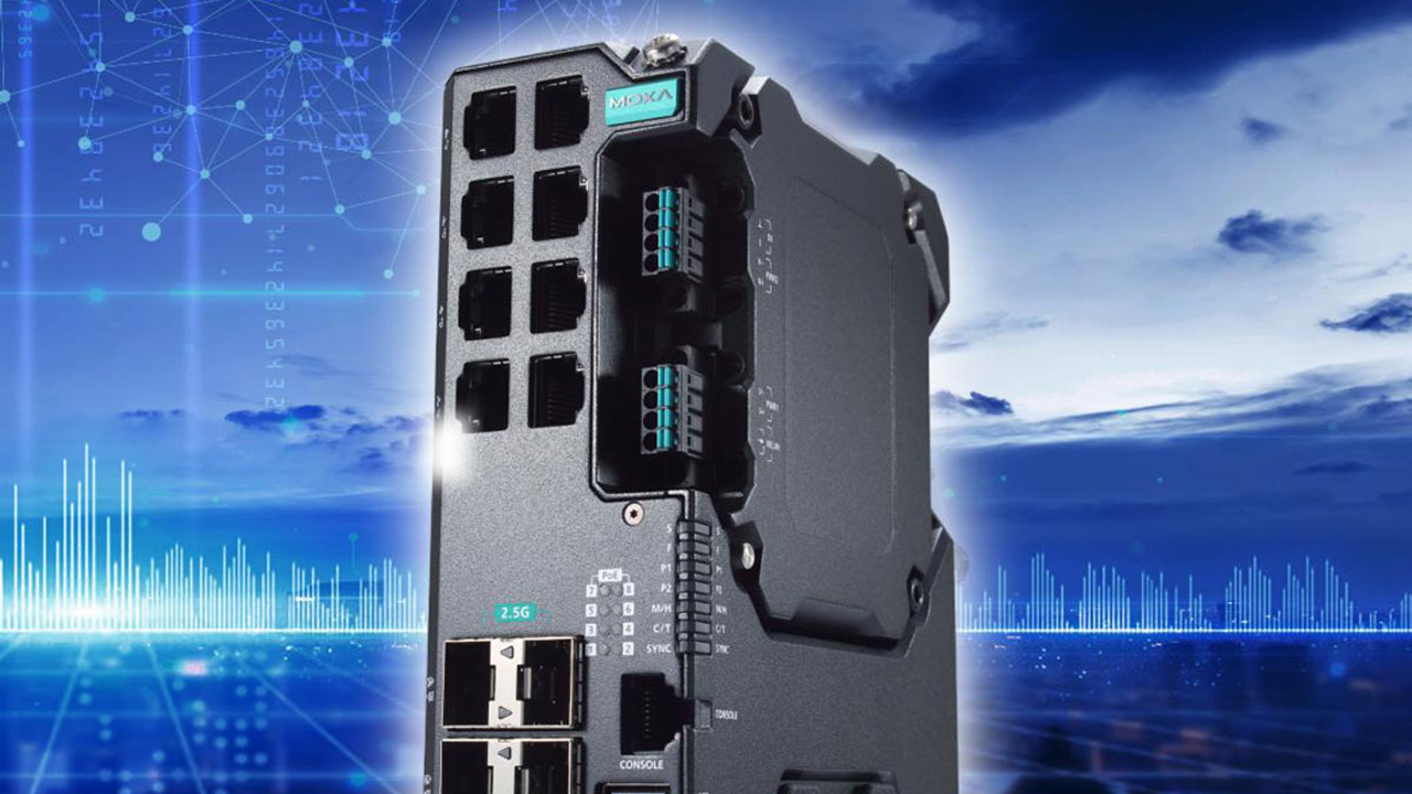 IEC 62443 security enables next-generation industrial networking ...