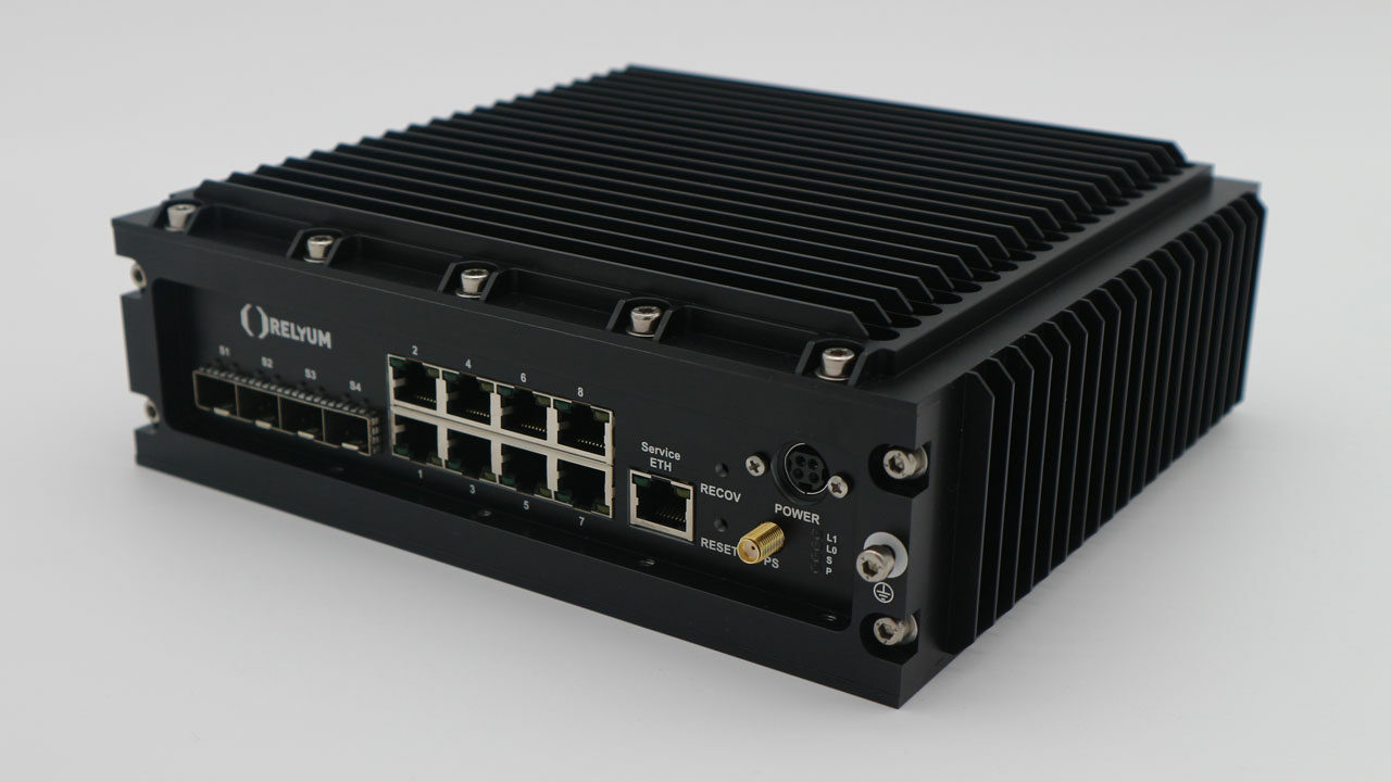 Time Sensitive Networking switches | Industrial Ethernet Blog and Magazine
