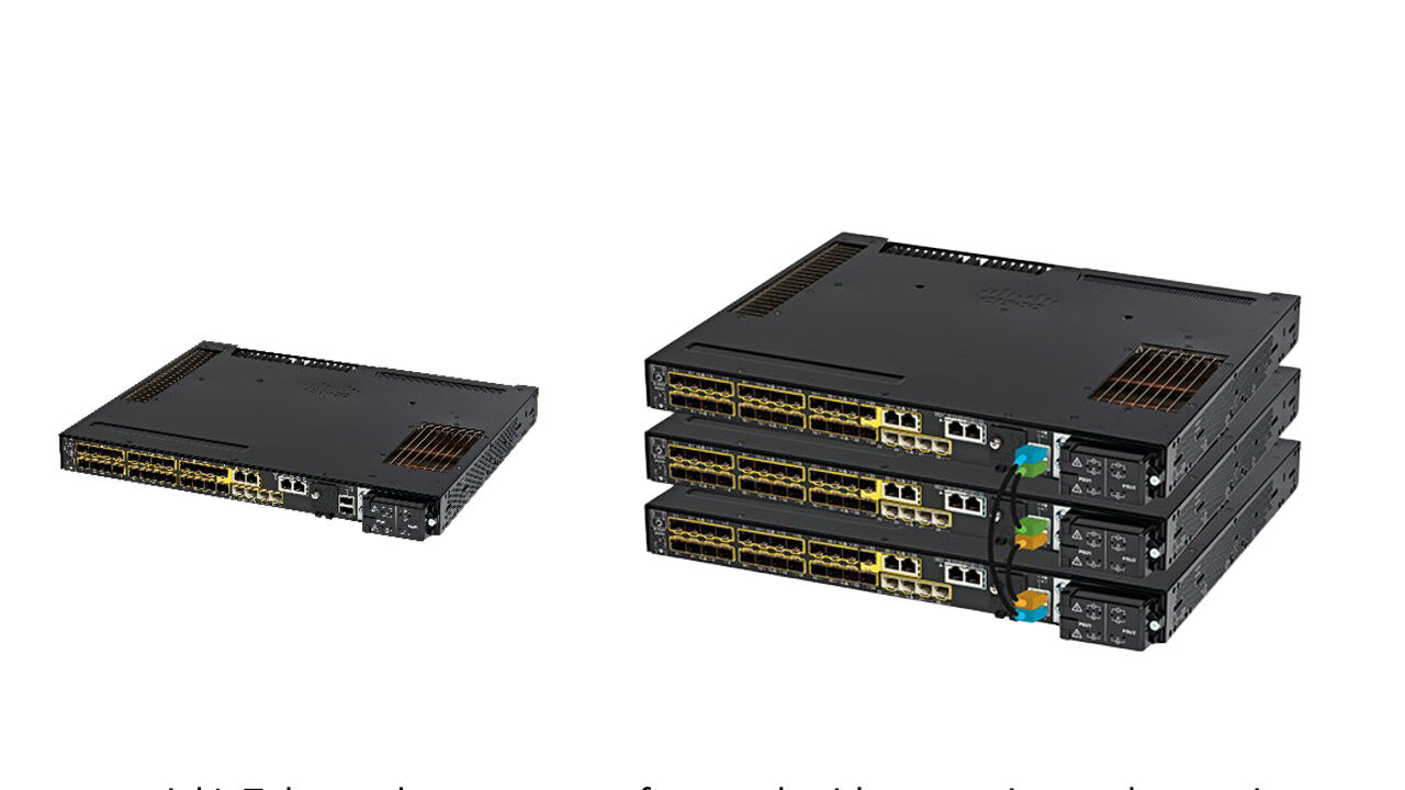 Ethernet switches bringing IT capabilities to operations | Industrial ...
