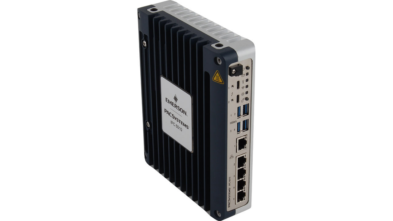 Industrial PC AI-enabled automation | Industrial Ethernet Blog and Magazine