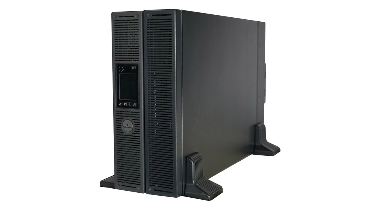 Industrial Online UPS Series for Mission-Critical Applications ...