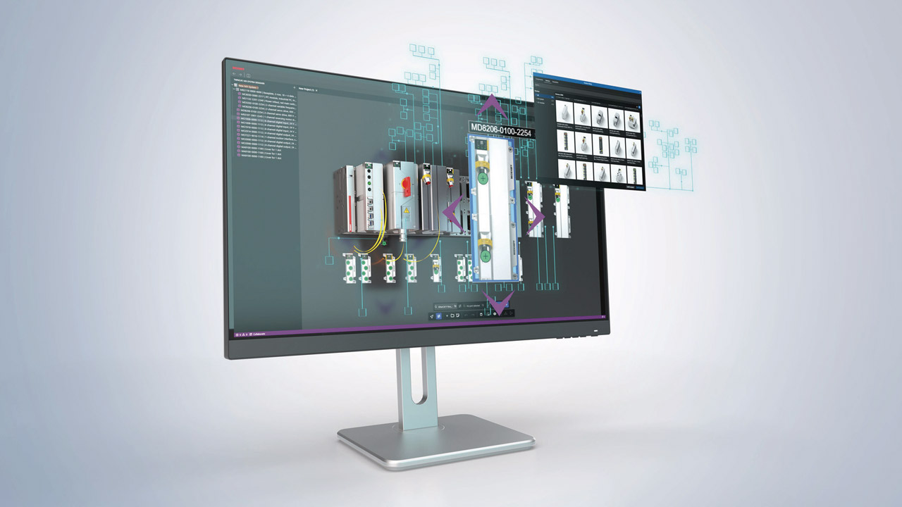 Control Cabinet-free Design: The Digital Way | Industrial Ethernet Blog ...